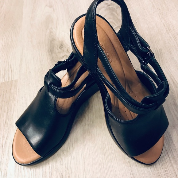 Clarks | Shoes | Clarks Womens Shoes In Size 6 New With Tagsstickers On ...